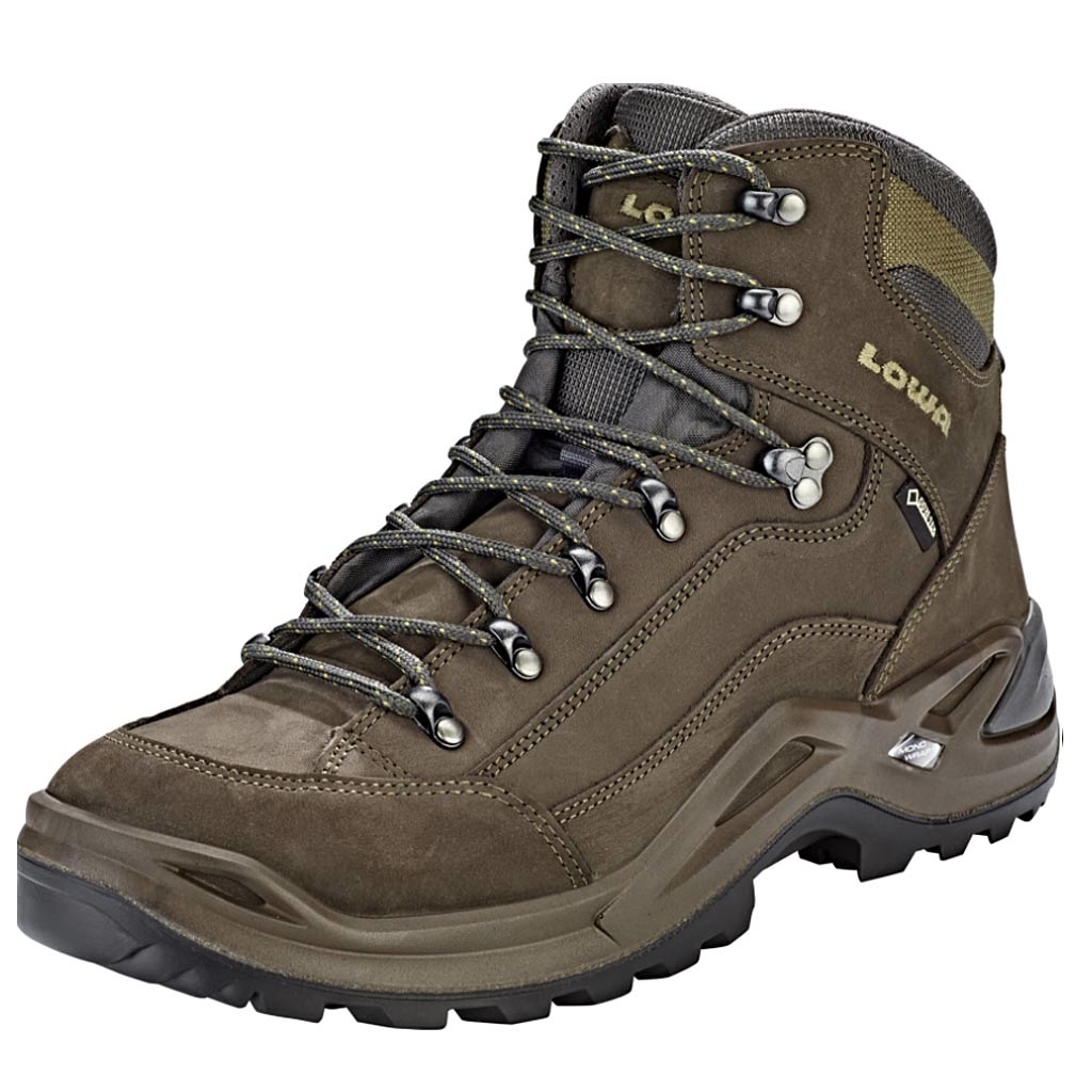 Wandelschoenen Lowa Renegade Mid Gore-Tex