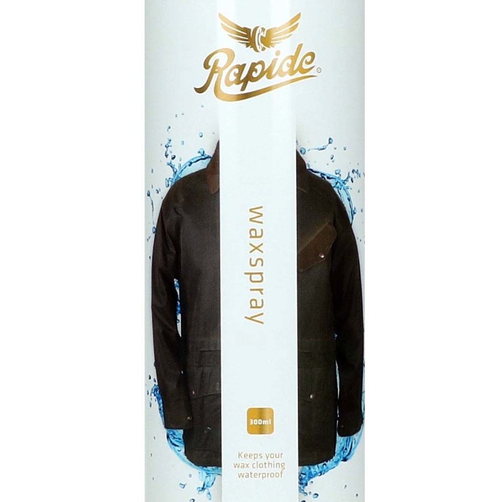Rapide Waxspray 300 ML Transparant - BD Store