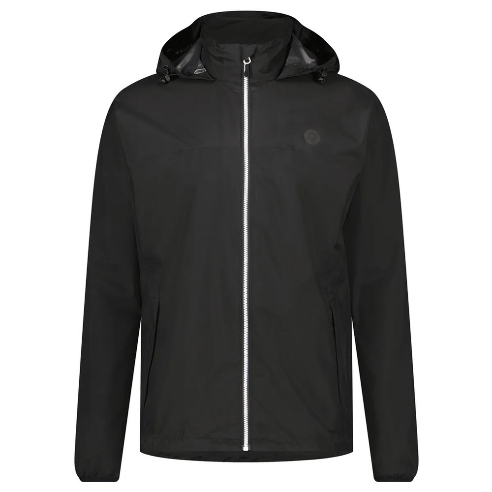 Regenpak AGU Go Essential Zwart - Dames en Heren - BD Store