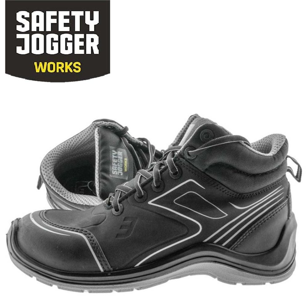 Werkschoenen Safety Jogger Flow Mid S3 - BD Store