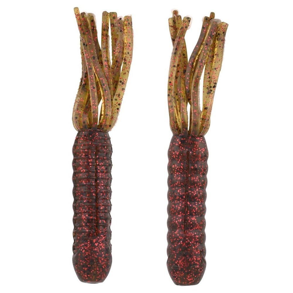 Spro Scent Series Insta Tube 7.5cm Pumpkin Fire Kunstaas - BD Store