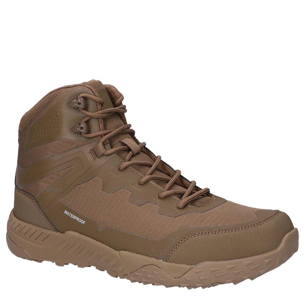 Magnum Ultima 6.0 WP Coyote Legerkisten - BD Store