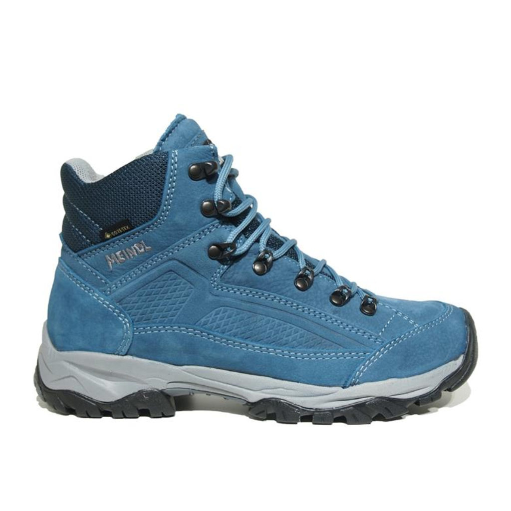 Meindl Baltimore Lady GTX Jeans Azure Wandelschoenen Dames - BD Store