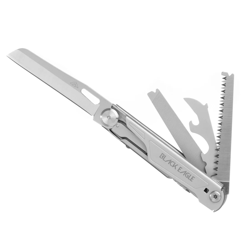 Black Eagle Bryce Mist Grey Multiknife - BD Store