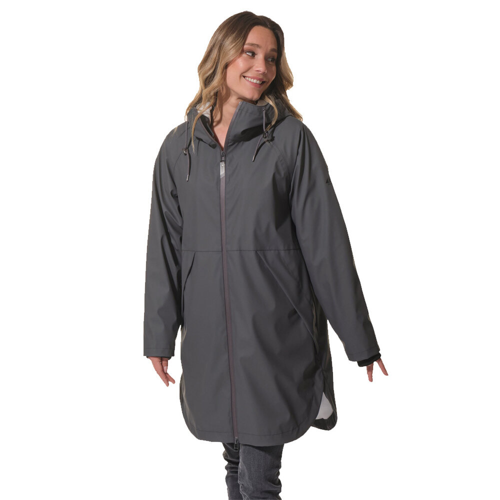 Hublot Libona Carbon Regenjas met Fleece Dames - BD Store