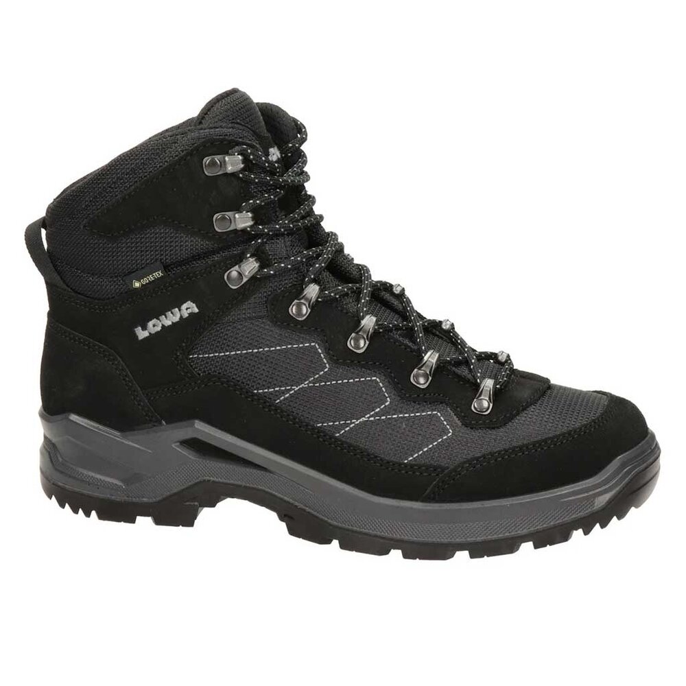 Lowa Taurus Pro GTX Mid Zwart Wandelschoenen Heren - BD Store