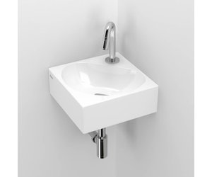 Flush 5 corner hand basin - Clou store_