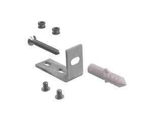 Mounting bracket for wash-hand basins Flush, New Flush and Mini Wash Me ...