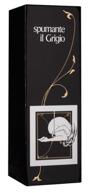 Il Grigio Spumante Brut, Eugenio Collavini Viticoltori Magnum 1,5L ...
