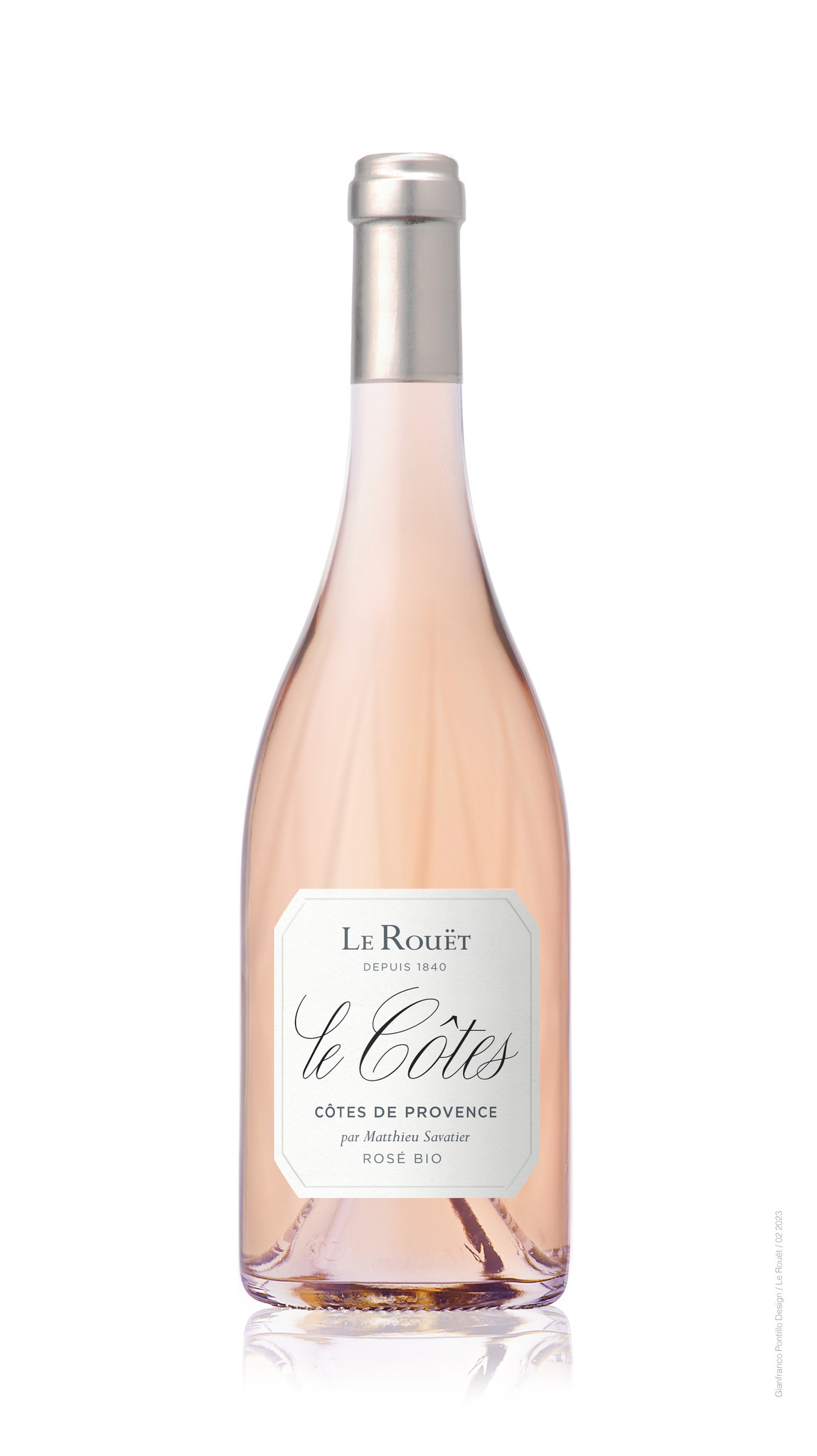 Château du Rouet ǀ Le Cotes ǀ AOC Cotes de Provence Bio - proef-denbosch.nl