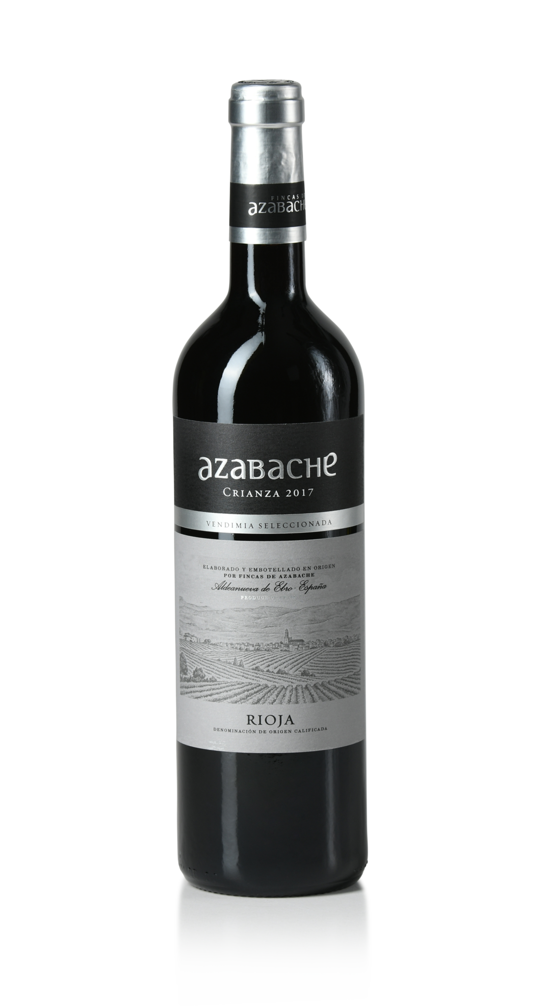 Azabache Rioja Crianza - proef-denbosch.nl