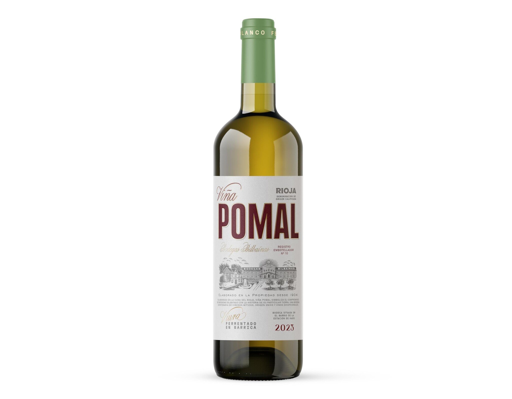 Viña Pomal, Rioja Blanco - proef-denbosch.nl