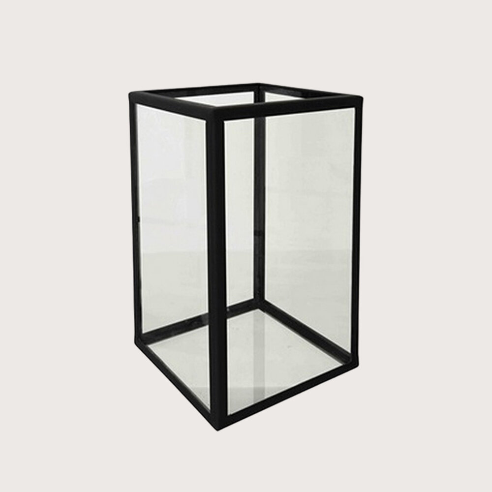 Windlight glass Frame - Pot & Vaas Sfeermakers