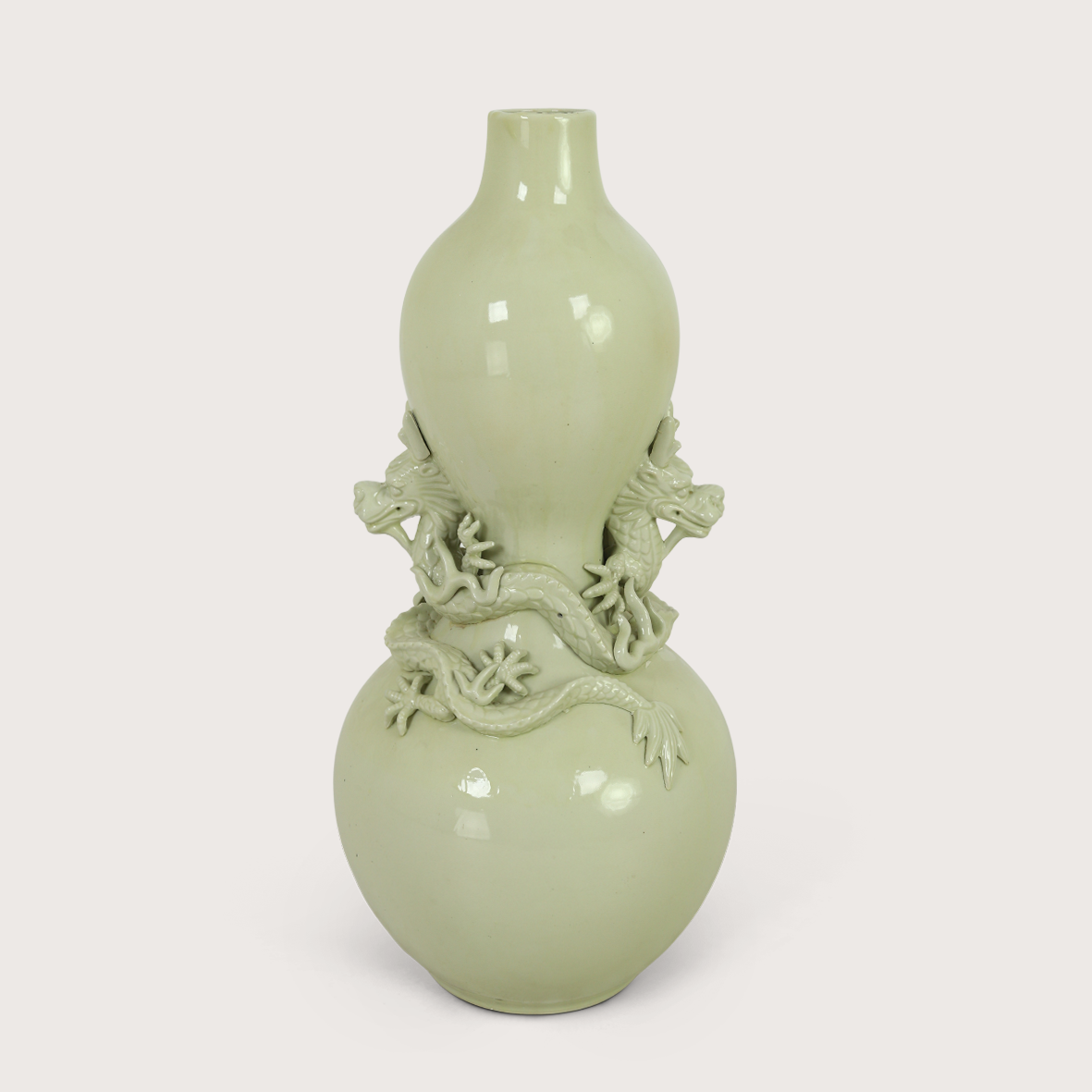 Vase Dragon Crème H61 Pot & Vaas EXCLUSIVES - Pot & Vaas Sfeermakers