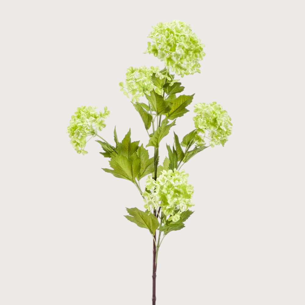 Snowball Branch Green H85 - Pot & Vaas Sfeermakers