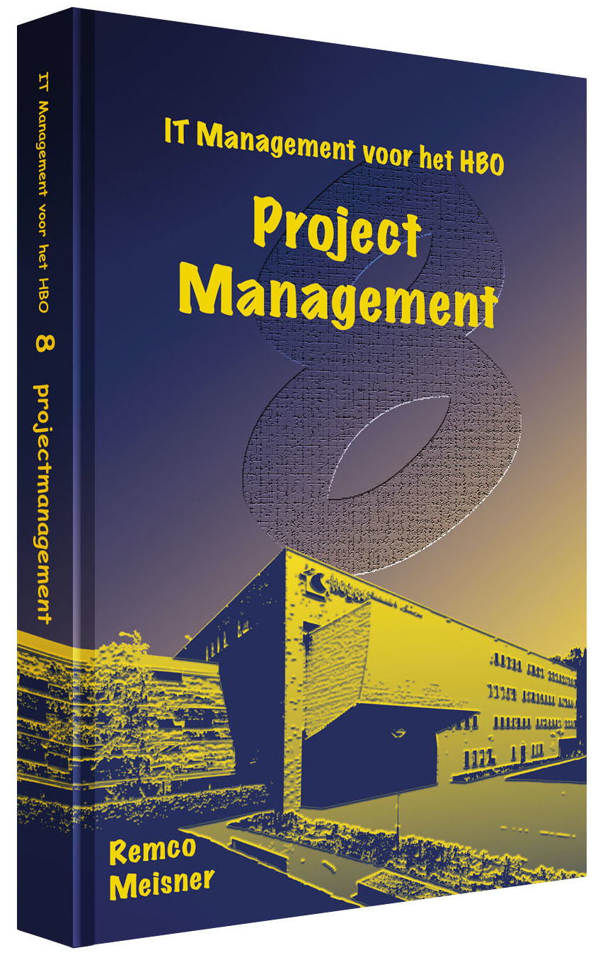 IT Management voor het HBO: Project Management - mediashop