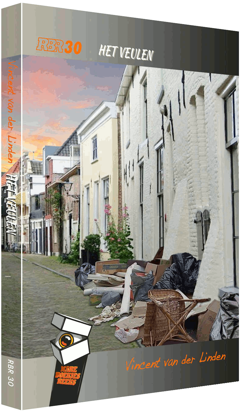 Het veulen (Vincent van der Linden) - mediashop