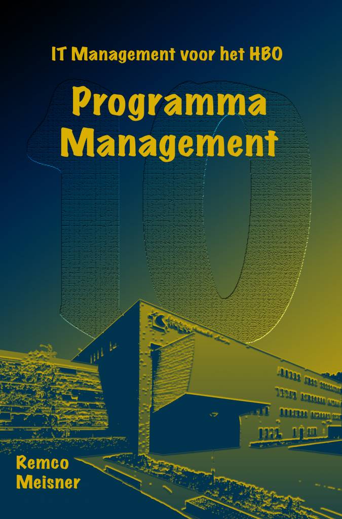IT Management voor het HBO: Programma Management - mediashop