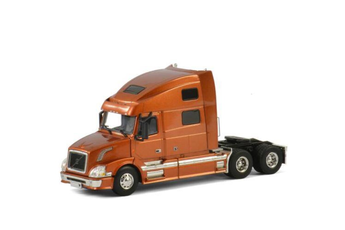 Volvo VN 780 6x4 - 1:50 - WSI Models - HMKT