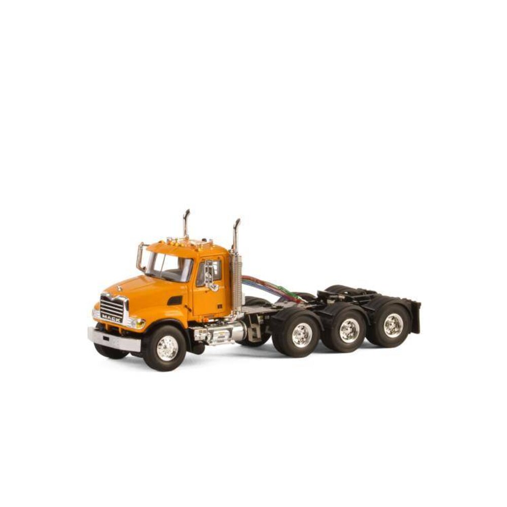 Mack Granite 8x4 - 1:50 - WSI Models - HMKT