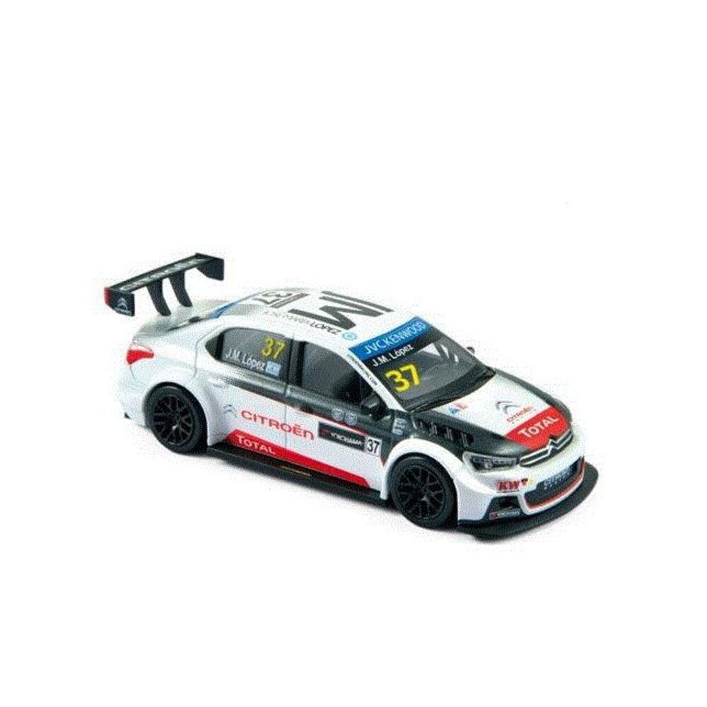 Citroen C-Elysée WTCC #37 201 - 1:43 - Norev - HMKT