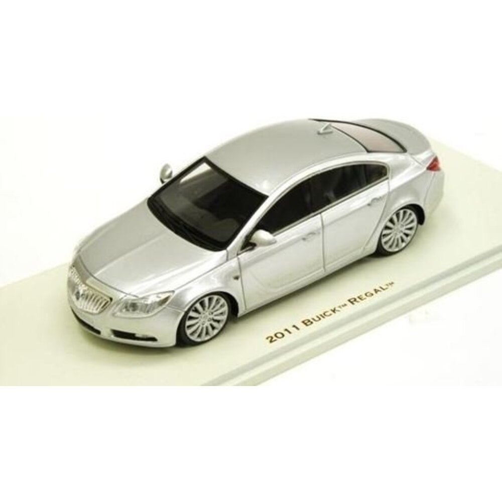 Buick Regal 2011 - 1:43 - Luxury Collectibles - HMKT