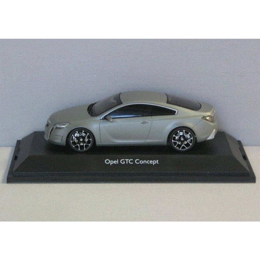 Opel GTC Conce - 1:43 - Schuco - HMKT