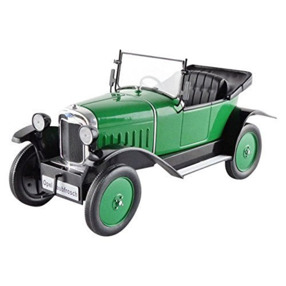Opel 4 PS Laubfrosch RHD - 1:18 - Modelcar Group - HMKT