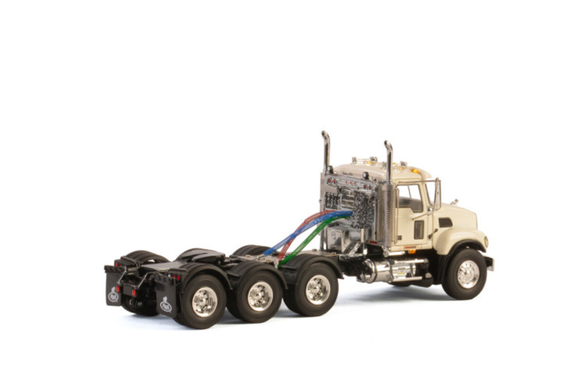 Mack Granite 8x4 - 1:50 - WSI Models - HMKT