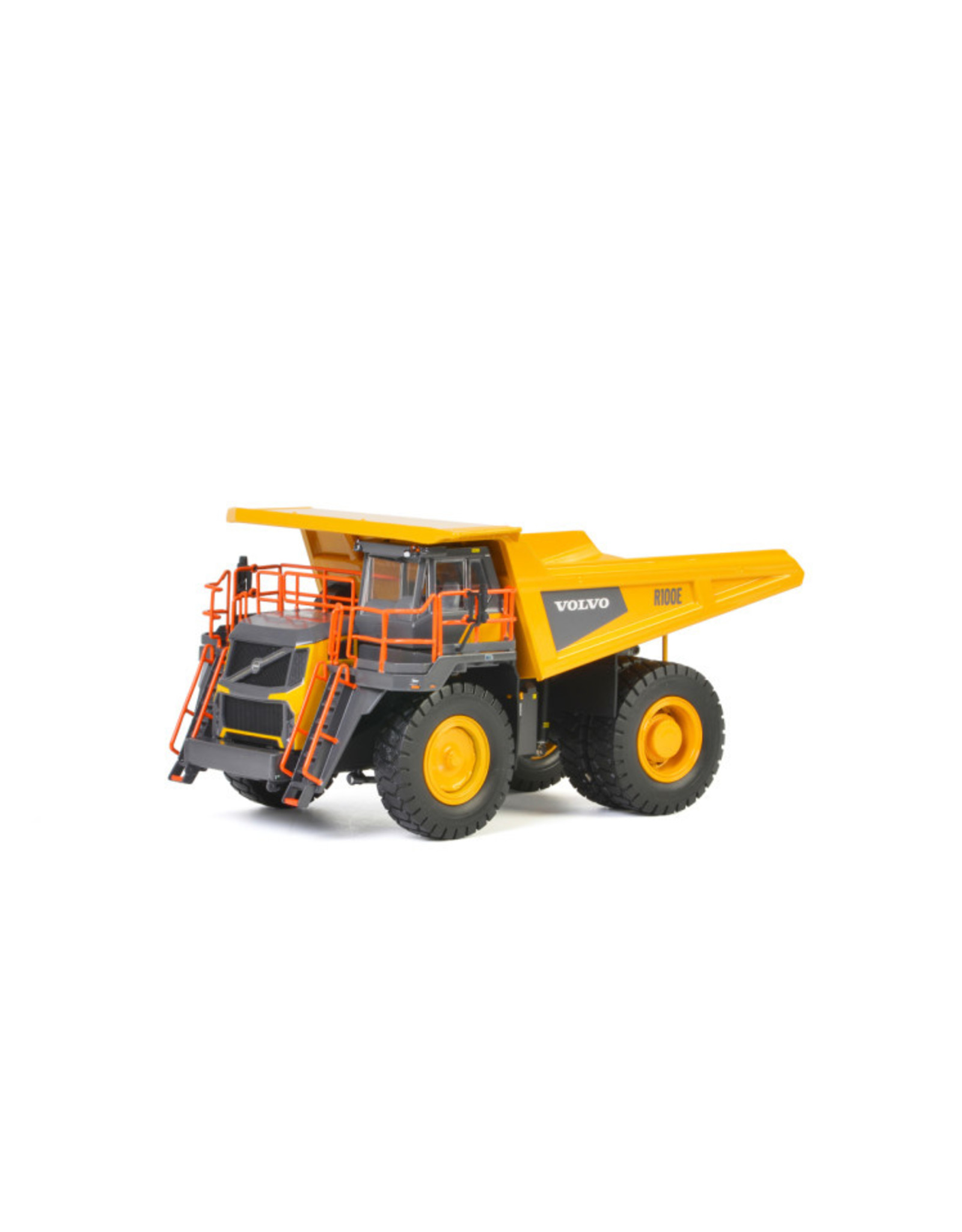 Volvo Rigid Dumper R100E - 1:50 - WSI Models - HMKT