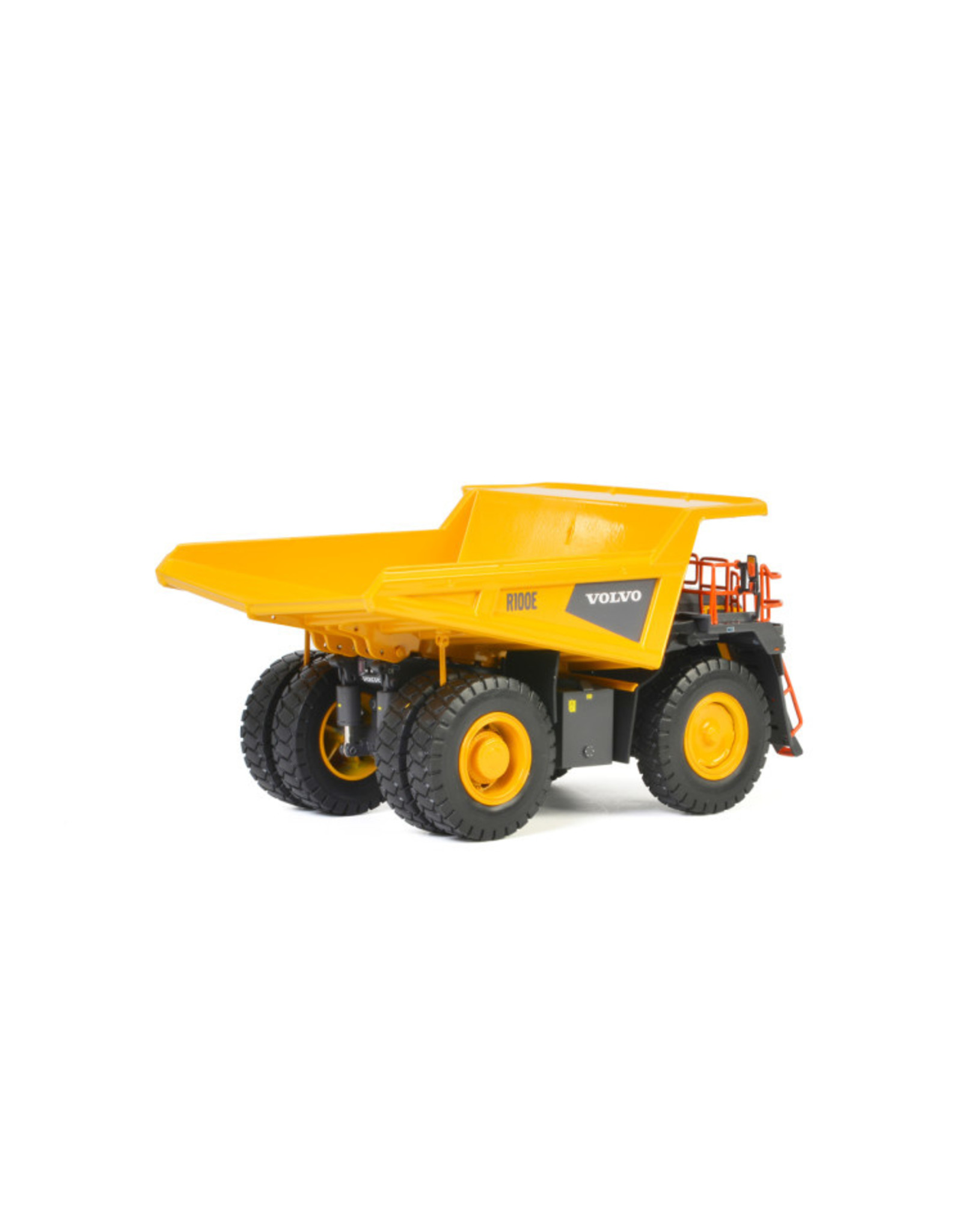 Volvo Rigid Dumper R100E - 1:50 - WSI Models - HMKT