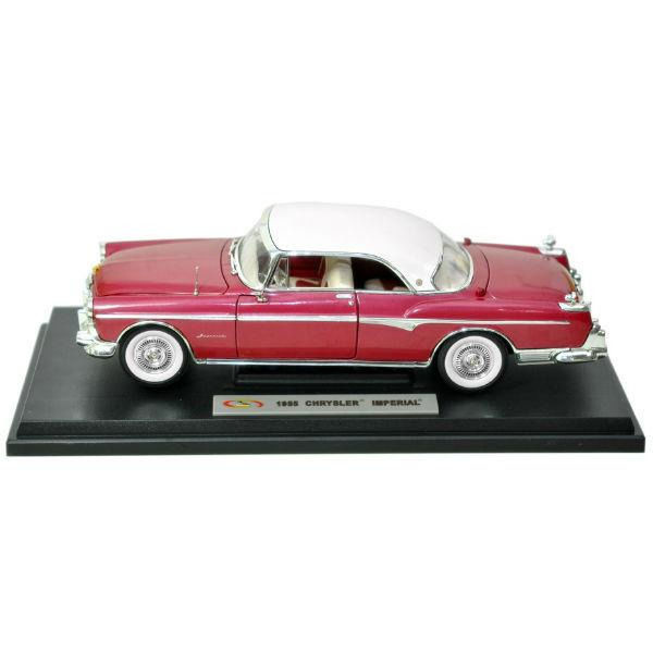 Chrysler Imperial 1955 - 1:18 - Signature Models