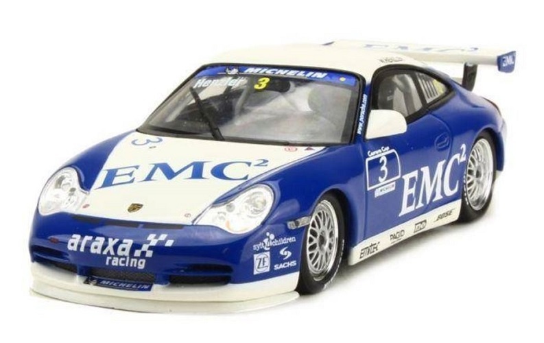 Porsche 911 GT3 Cup EMC Araxa Racing #3 Porsche Carrera Cup 2004 - HMKT