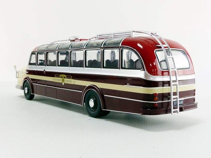 Krupp Titan 080 1951 - 1:43 - IXO Models