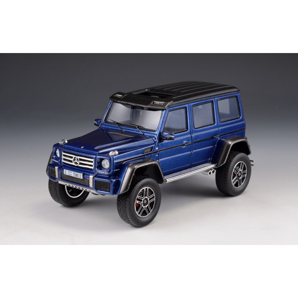 Mercedes-Benz G550 4×4² 2016 - 1:43 - GLM (Great Lighting Models) - HMKT