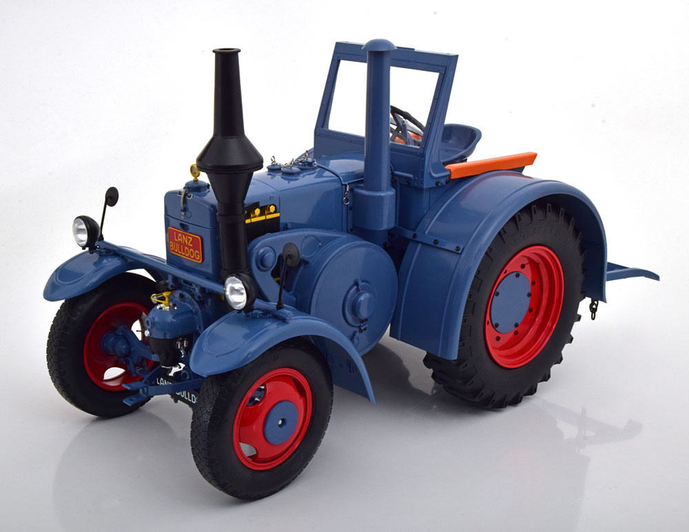 Lanz Bulldog D8506 1937 - 1:8 - PremiumX - Models - HMKT