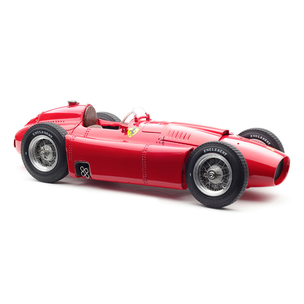 Ferrari D50 #0 Press 1956 (Integrated Tanks) - 1:18 - CMC - HMKT
