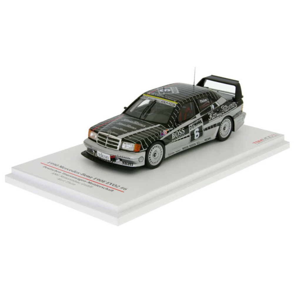 190E Evo2 DTM 1990 #6 AMG - HMKT