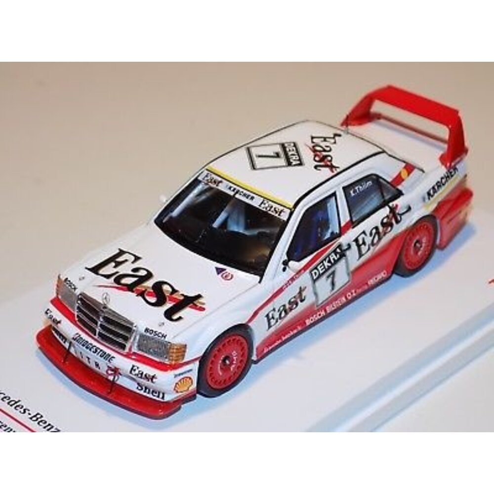 Mercedes-Benz 190E Evo2 AMG #7 East DTM 19911:43 - HMKT