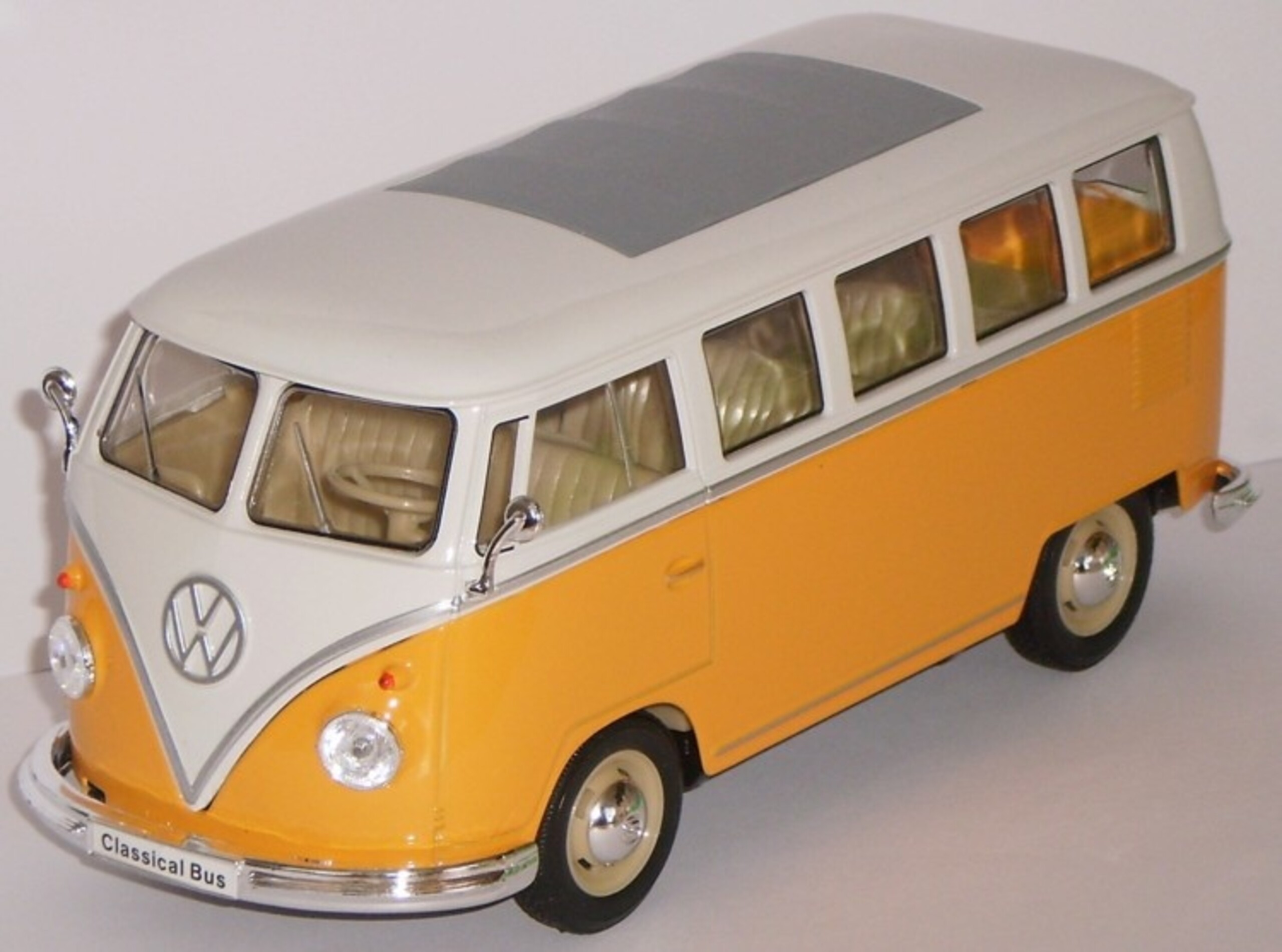Volkswagen T1 Bus 1963 - 1:24 - Welly - HMKT