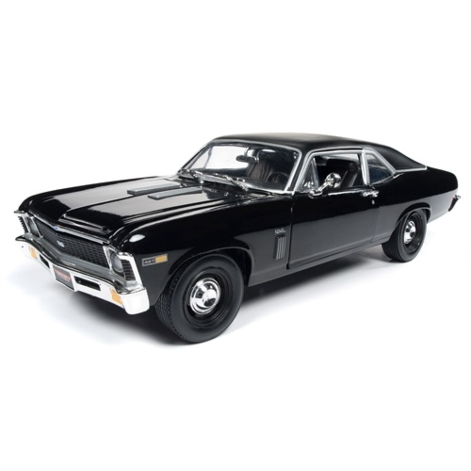 1969 Chevy Nova 1969 Chevrolet Nova Yenko Tribute | Cars Remember When