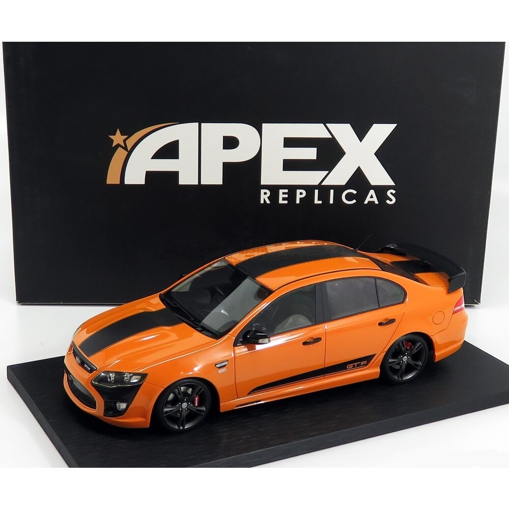 FPV GT-F - 1:18 - Apex Replicas - HMKT
