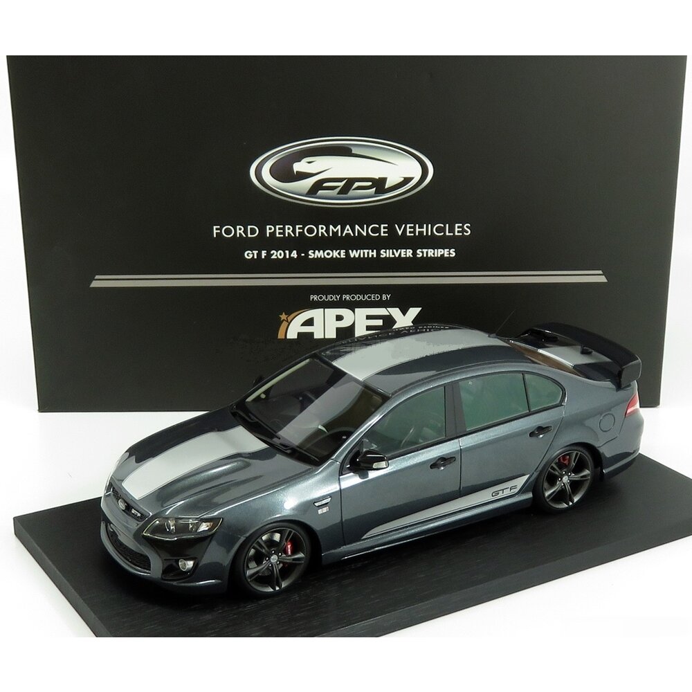 FPV GT F 2014 - 1:18 - Apex Replicas - HMKT