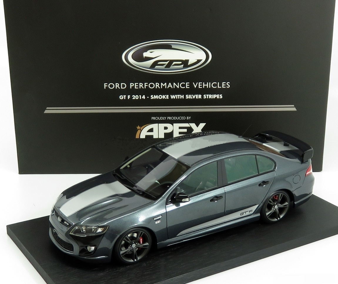 FPV GT F 2014 - 1:18 - Apex Replicas - HMKT