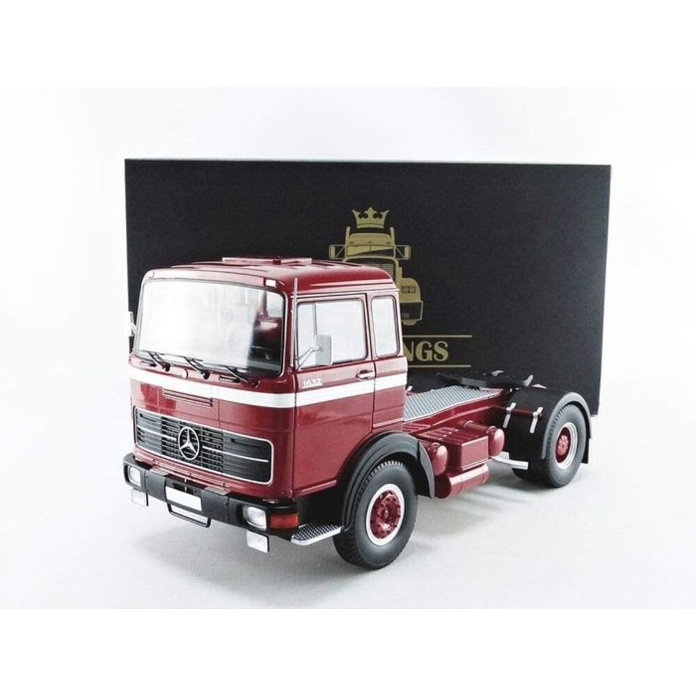 Mercedes-Benz LPS 1632 1969 - 1:18 - Road Kings - HMKT