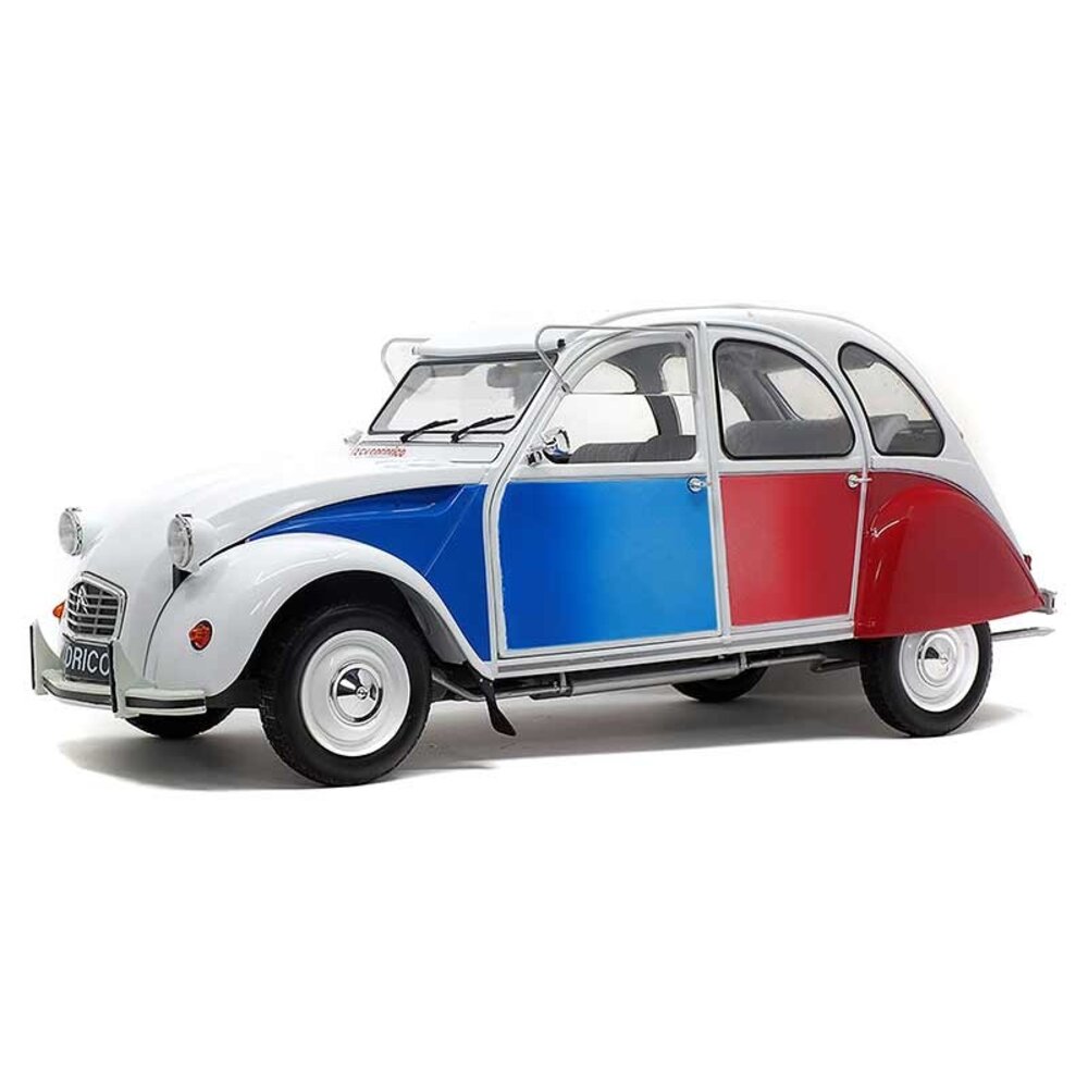 Citroën 2CV Cocorico 1986 - 1:12 - Z Models - HMKT