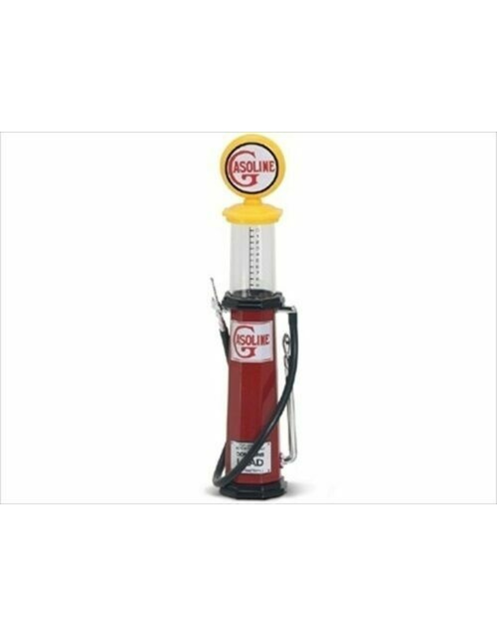 Gas Pump Replica 'Gasoline' - 1:18 - Road Signature - HMKT