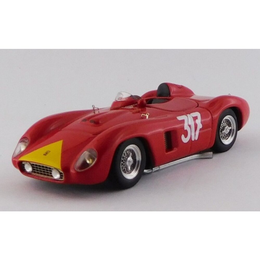Ferrari 500 TR Spider #317 Giro Sicily 1956 - 1:43 - Art Model - HMKT