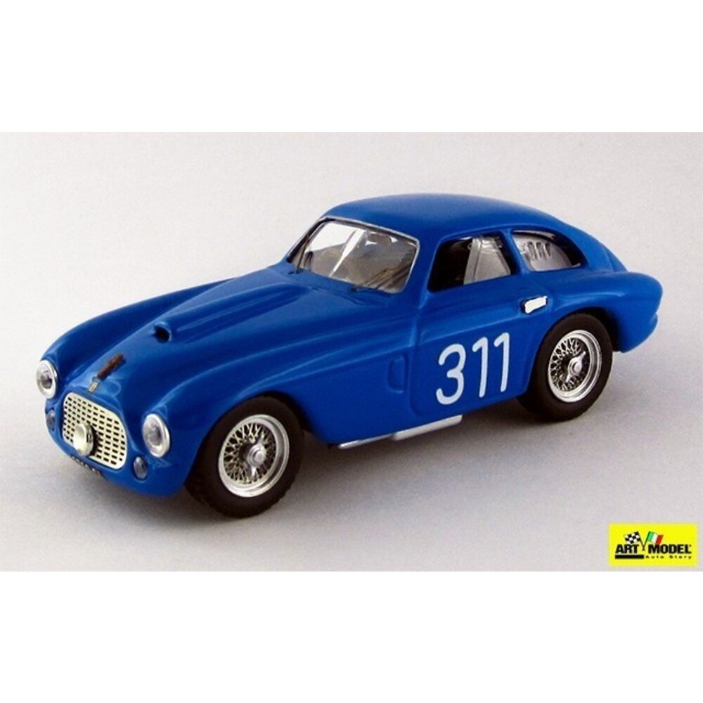 Ferrari 195 Touring Berlinetta #311 Giro Sicily 1953 19501:43 - HMKT