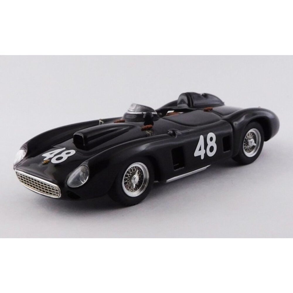 Ferrari 290MM Spider #48 Road America 1963 - 1:43 - Art Model - HMKT